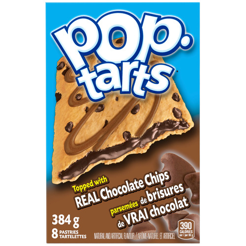 Buy Kellogg's Pop Tarts Chocolate Chip 384 g | Safeway Canada