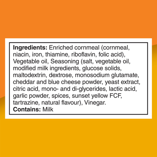 Buy Cheetos Crunchy Snacks Nacho Cheese Flavoured 285 g | Sobeys Inc.