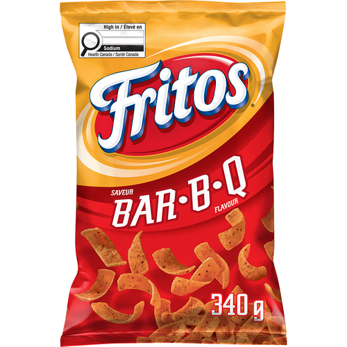 Buy Fritos Corn Chips Bar-B-Q Flavour 340 g | FreshCo