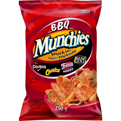 Buy Munchies BBQ Flavour Snack Mix 250 g | FreshCo