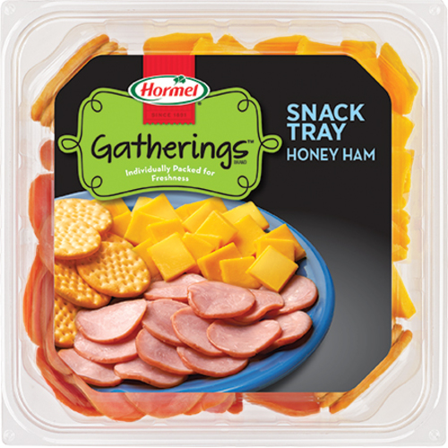 Buy Hormel Snack Tray Ham & Cheese 424 g | FreshCo