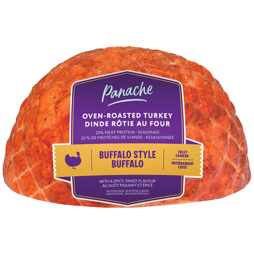 Buy Panache Turkey Oven Roasted Buffalo-Style | Foodland