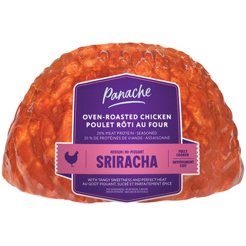Buy Panache Chicken Breast Oven Roasted Sriracha | Sobeys Inc.