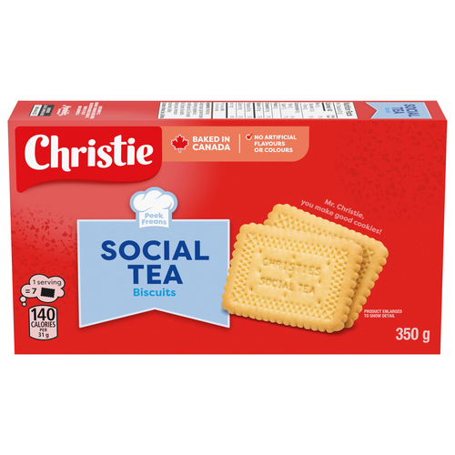 Buy Peek Freans Biscuits Social Tea 350 g | Safeway Canada