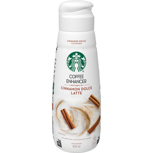 Buy Starbucks Coffee Enhancer Cinnamon Dolce Latte 828 ml | Sobeys Inc.