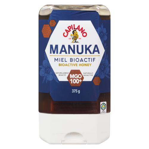 Buy Capilano Honey Manuka Bioactive 375 g | Safeway Canada
