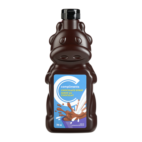 Buy Compliments Syrup Chocolate 700 ml | Foodland