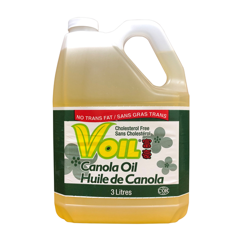 Buy Voil Cholesterol-Free Canola Oil 3 L | FreshCo