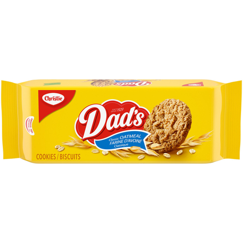 Buy Dad's Cookies Original Oatmeal 520 g | Sobeys Inc.