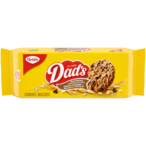 Buy Dad's Cookies Oatmeal Chocolate Chip 500 g | Safeway Canada