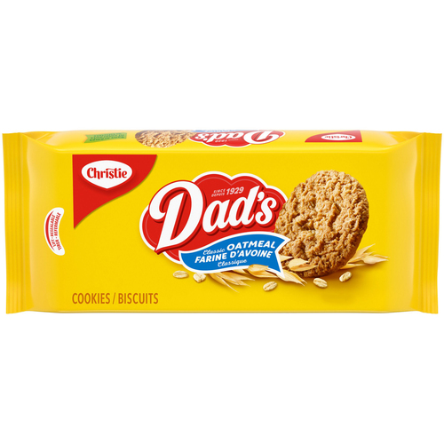 Buy Dad's Cookies Original Oatmeal 320 g | Sobeys Inc.