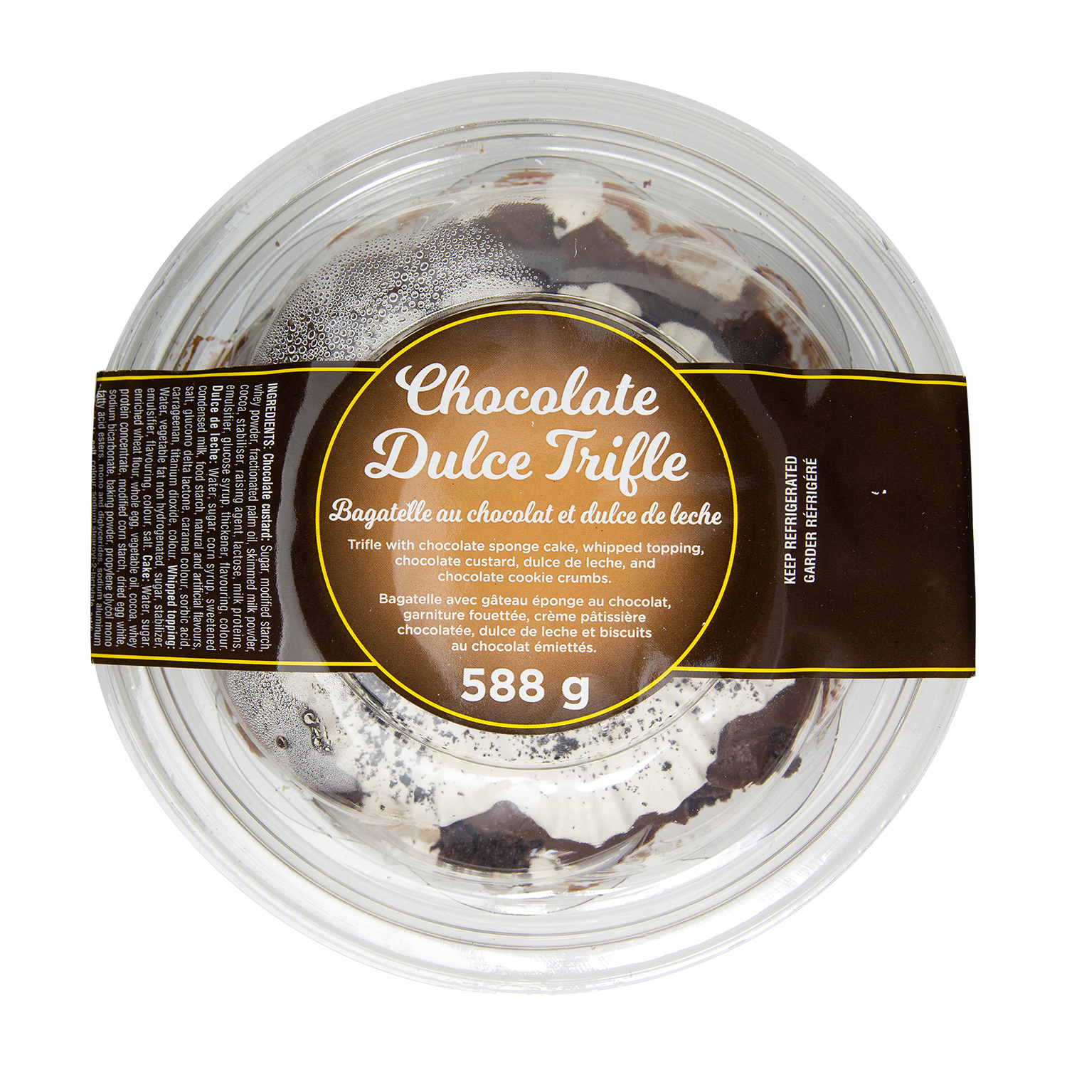 Buy Pace Chocolate Dulce Trifle 588 g (frozen) | FreshCo