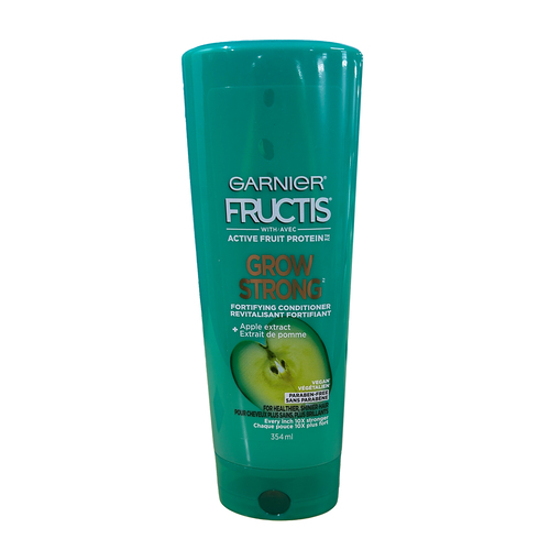 Buy Garnier Fructis Conditioner Grow Strong Fortifying with Apple ...