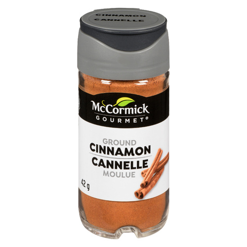 Buy McCormick Gourmet Spice Ground Cinnamon 42 g | Safeway Canada