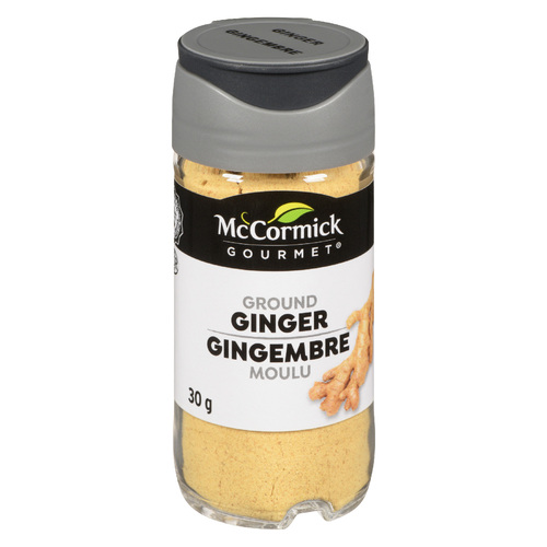 Buy McCormick Gourmet Ground Ginger 30 g | Safeway Canada