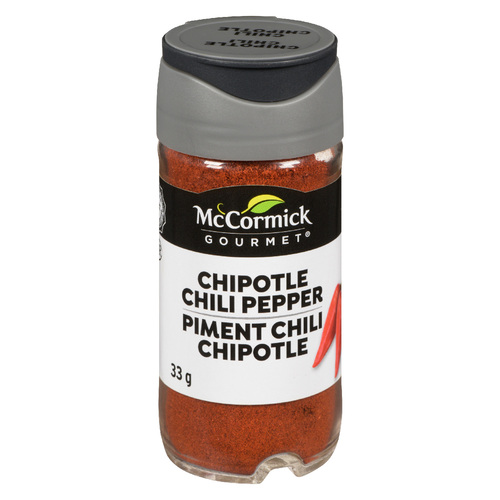 Buy McCormick Gourmet Seasoning Chipotle Chili Pepper 33 g | Safeway Canada