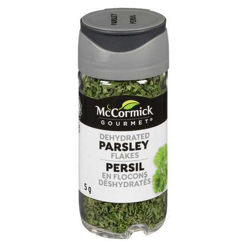 Buy McCormick Gourmet Parsley Flakes 5 g | Safeway Canada