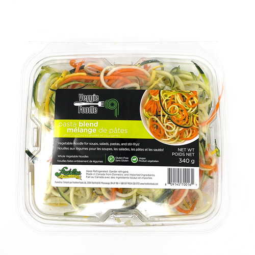 Buy Freshline Pasta Blend Carrot and Zucchini 340 g | Sobeys Inc.