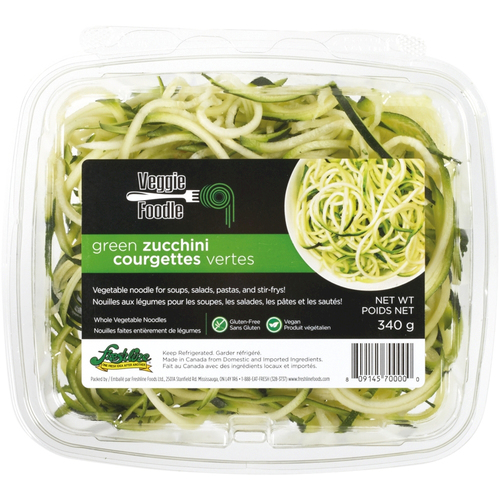 Buy Freshline Green Zucchini 340 g | Sobeys Inc.