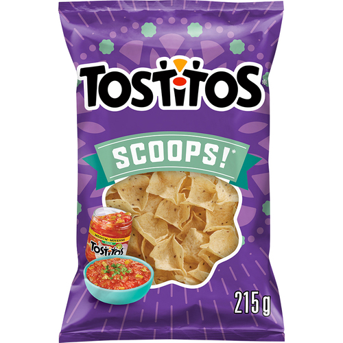 Buy Tostitos Tortilla Chips Scoops! 215 g | FreshCo