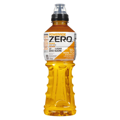 Buy Powerade Zero Sports Drink Orange Flavour 710 ml (bottle) | Sobeys Inc.