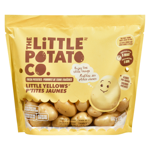 Buy The Little Potato Company Fresh Potatoes Little Yellows 680 g ...