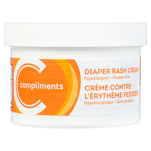 Buy Compliments Diaper Rash Cream 250 g | Safeway Canada