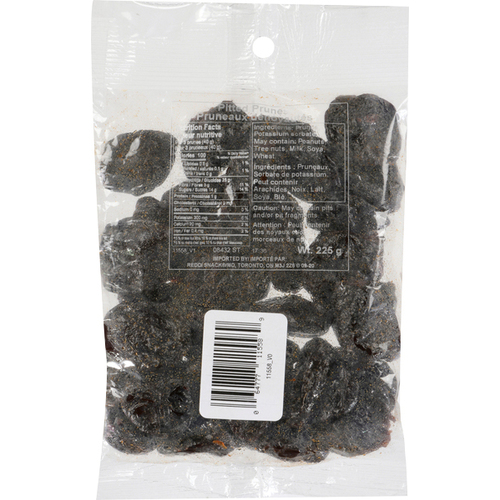 Buy Reddi Snack Pitted Prunes 225 g | FreshCo