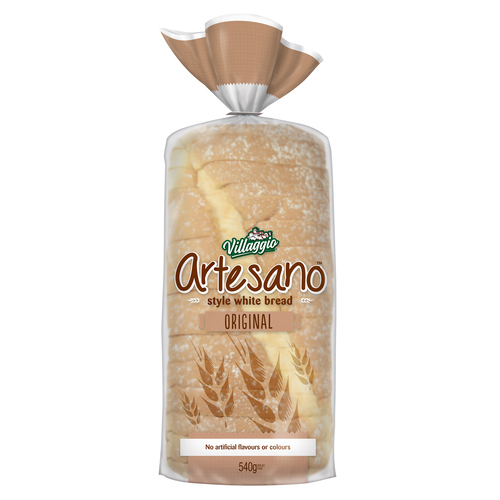 Buy Villaggio Artesano White Bread 540 g | Safeway Canada