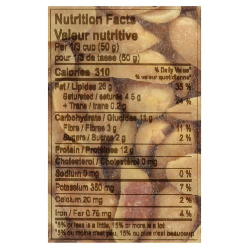 Buy Reddi Snack Blanched Virginia Roasted No Salt Peanuts 275 g ...
