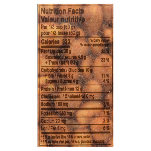 Buy Reddi Snack Peanuts Barbeque 250 g | FreshCo