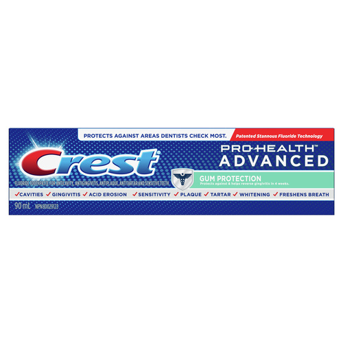 Buy Crest Pro-Health Advanced Gum Protection Toothpaste 90 ml | Sobeys Inc.