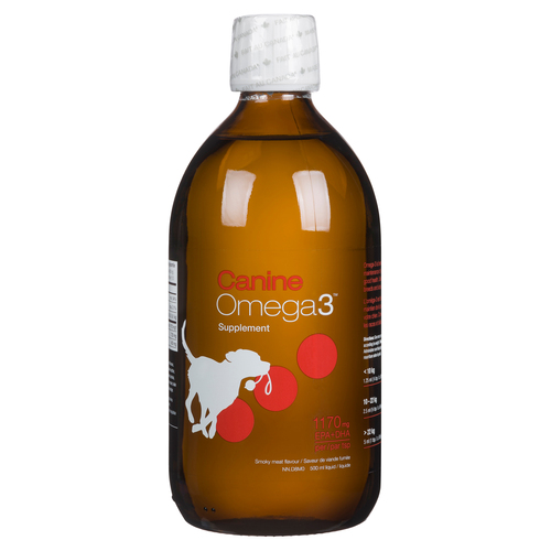 Buy Nature's Way Canine Omega 3 Supplement 500 ml | Sobeys Inc.