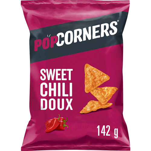 Buy PopCorners Popped-Corn Chips Sweet Chili 142 g | IGA