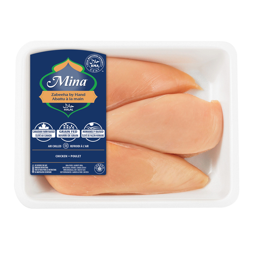 Buy Mina Chicken Breast Boneless Skinless | Sobeys Inc.