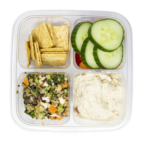 Buy Chicken Salad Snack Box Classic 305 g | Safeway Canada