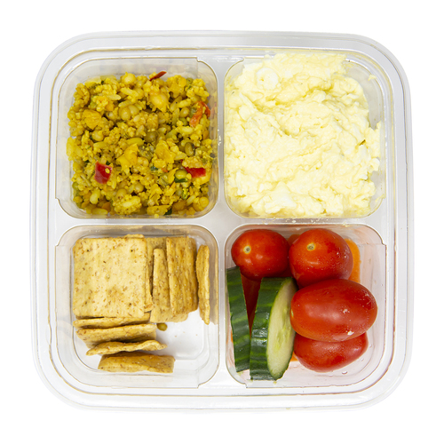 Buy Egg Salad Snack Box Classic 305 g | Safeway Canada