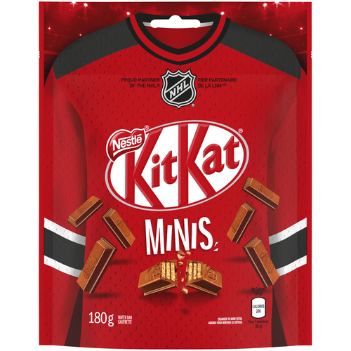 Buy Kit Kat Minis Chocolate Bar 180 g | Safeway Canada
