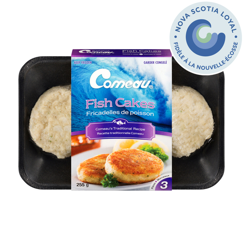 Buy Comeau Frozen Fish Cakes 255 g | Sobeys Inc.