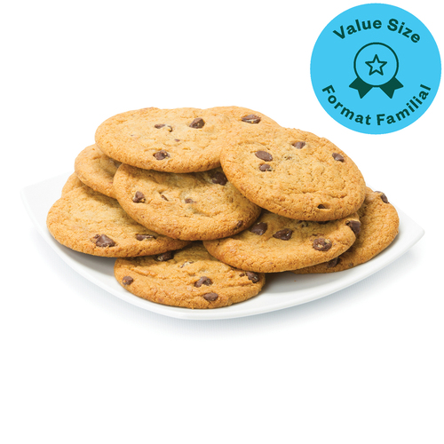 Buy Cookies Chocolate Chip 20 Pack 620 g | Safeway Canada