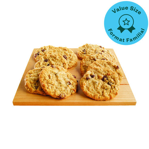 Buy Cookies Oatmeal Raisin 20 Pack 620 g | Sobeys Inc.