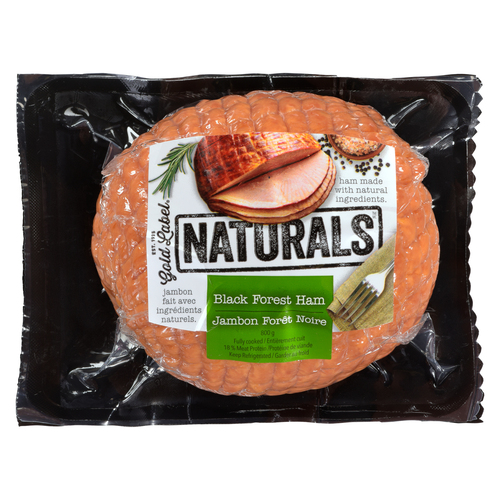 Buy Gold Label Black Forest Ham 800 g | Sobeys Inc.
