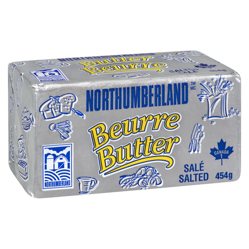 Buy Northumberland Butter Salted 454 g | Sobeys Inc.