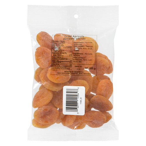 Buy Reddi Snack Turkish Dried Apricots 225 g | Sobeys Inc.