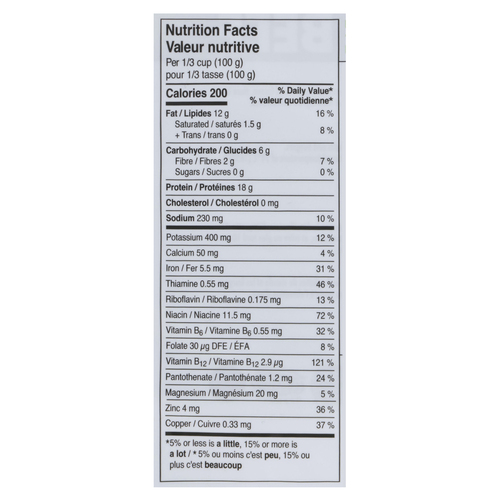 Buy Beyond Meat Plant-Based Ground Beef 340 g (frozen) | FreshCo