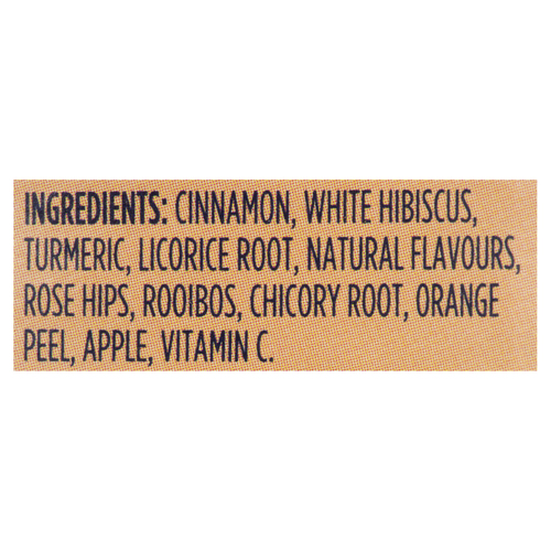 Buy Tetley Tea Antiox Super Herbal Apple Cinnamon And Turmeric With ...