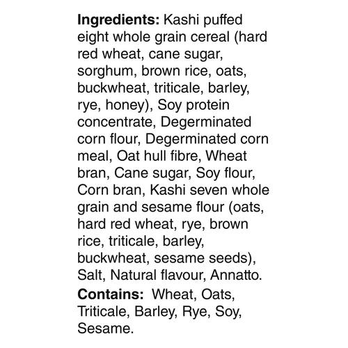 Buy Kashi Go Lean Original Cereal 275 g | FreshCo