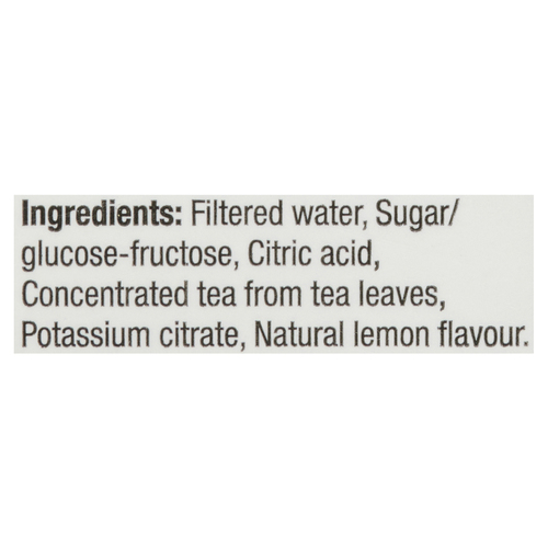 Buy Fuze Naturally Flavoured Iced Tea Lemon 10 x 200 ml | Safeway Canada