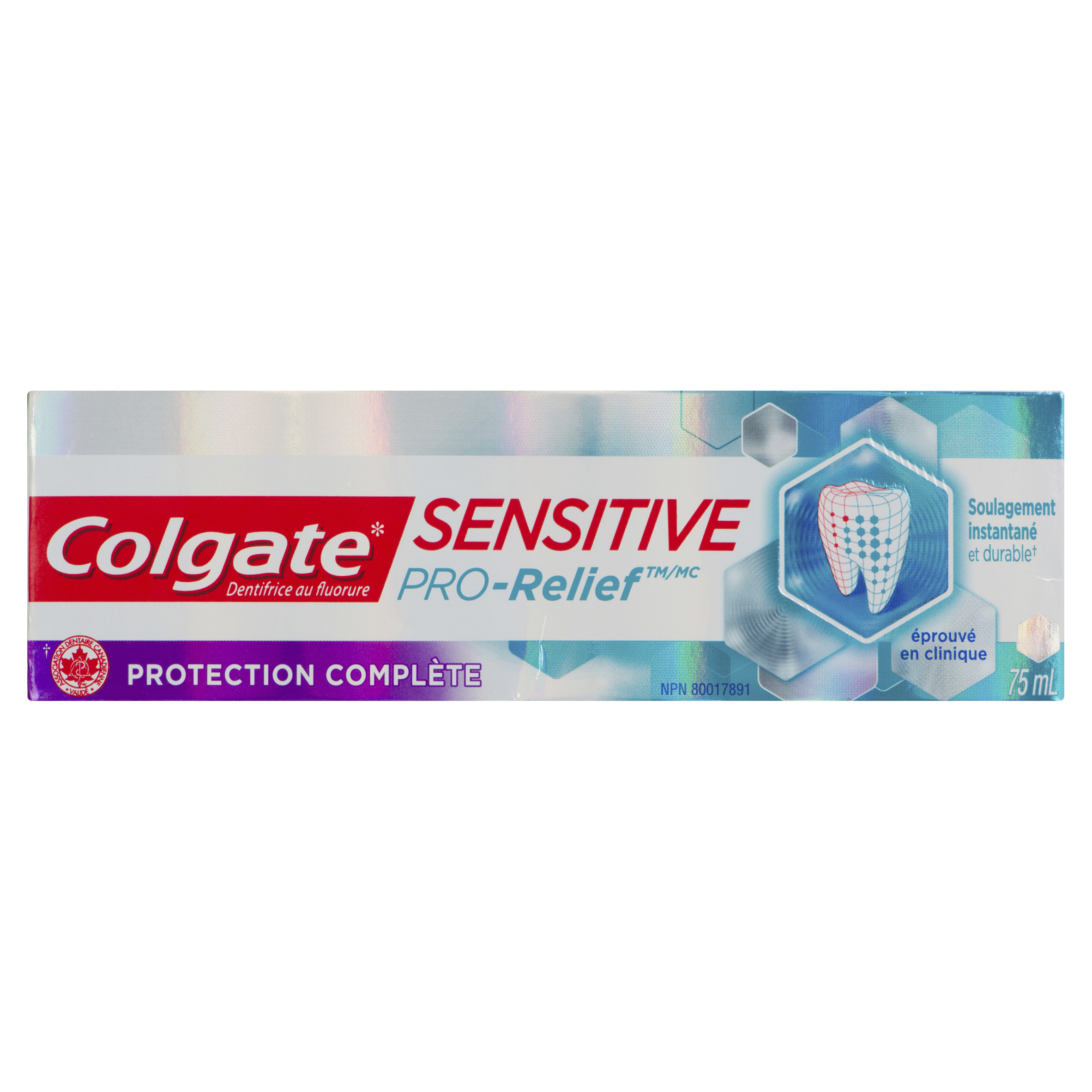 Buy Colgate Pro-Relief Multi Protection Toothpaste 75 ml | FreshCo