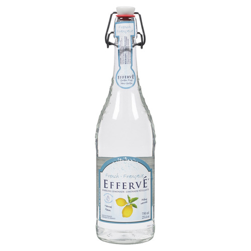 Buy Efferve French Sparkling Lemonade 750 ml (bottle) | Sobeys Inc.